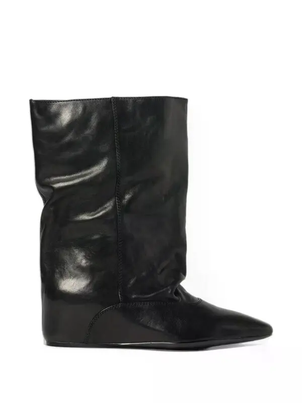 PALOMA BARCELO Vivian Wedge-heel Boots