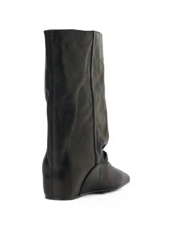 PALOMA BARCELO Vivian Wedge-heel Boots