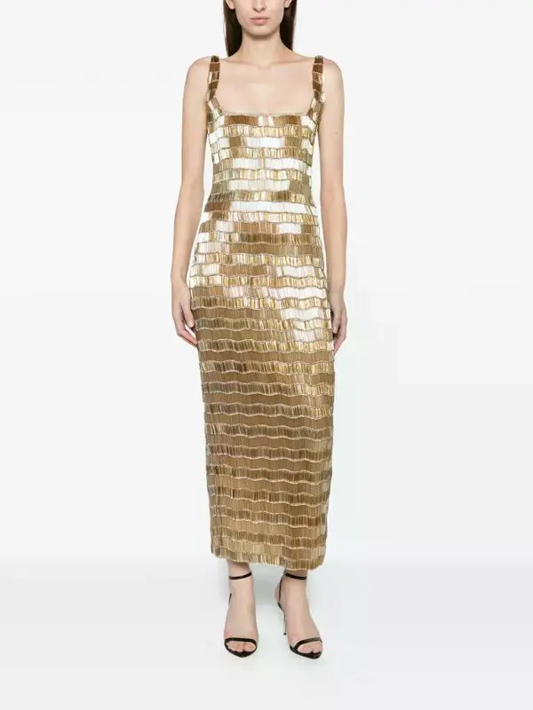 Rachel Gilbert Malik Dress