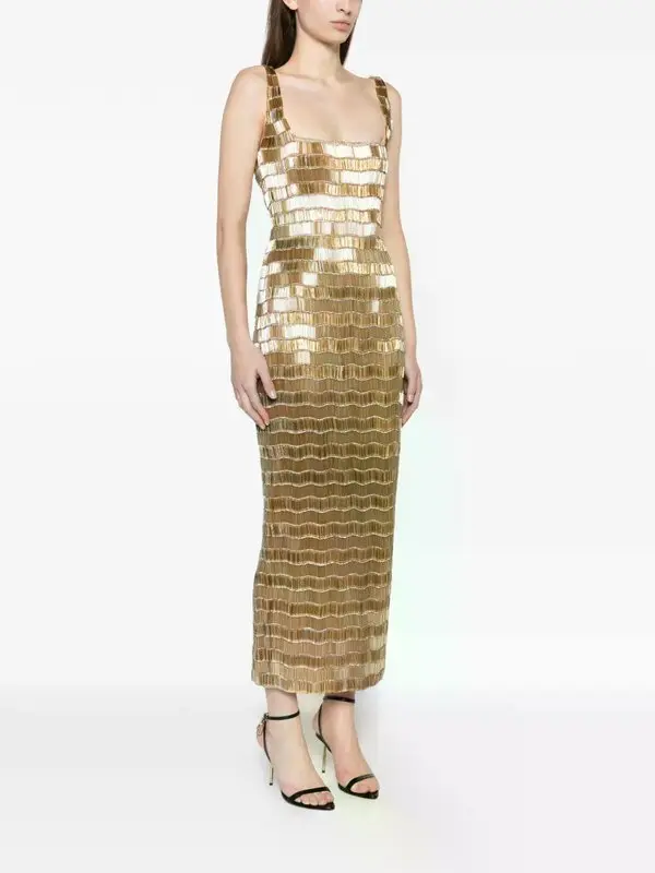 Rachel Gilbert Malik Dress