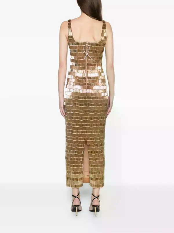 Rachel Gilbert Malik Dress