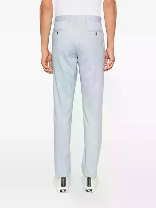 Karl Lagerfeld Road Belt-loop Trousers