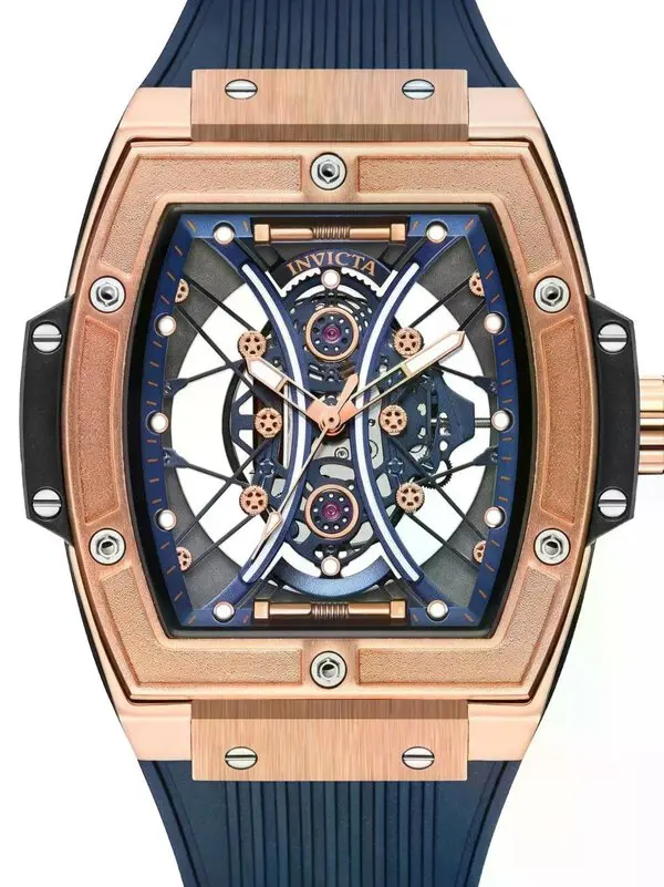 INVICTA S1 Rally Skeleton 50mm Watch