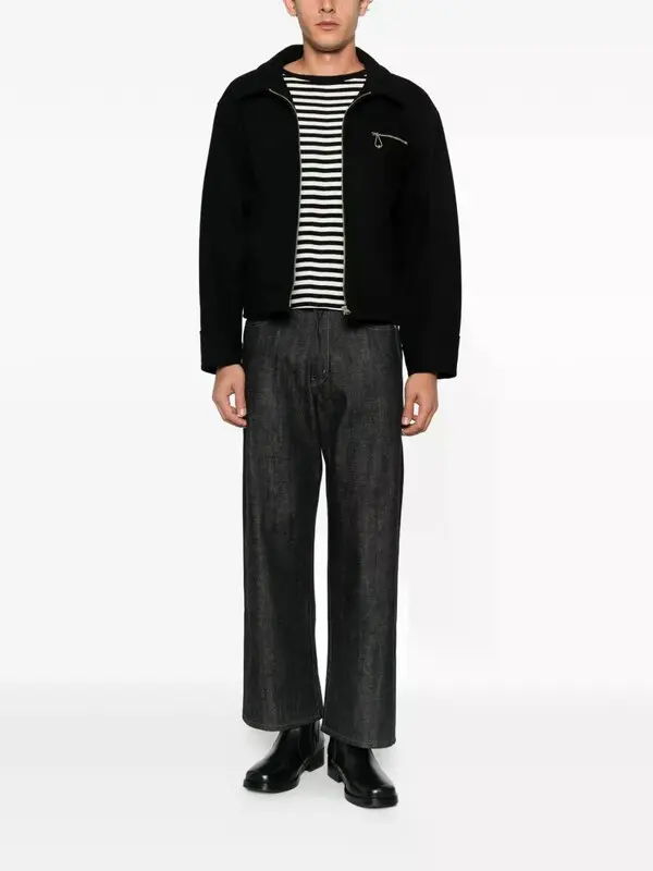 Visvim Blackthorn Zip-up Jacket