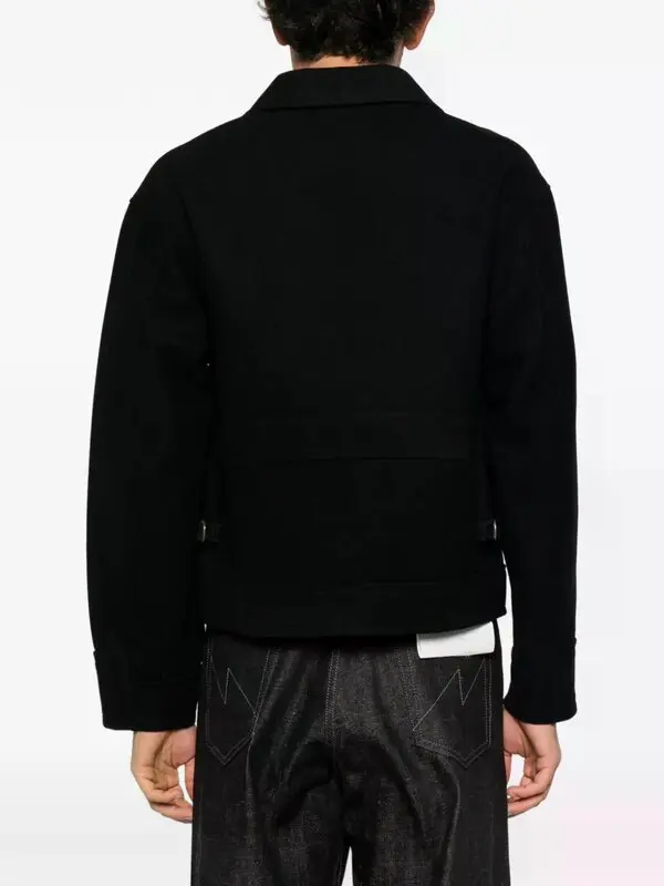 Visvim Blackthorn Zip-up Jacket