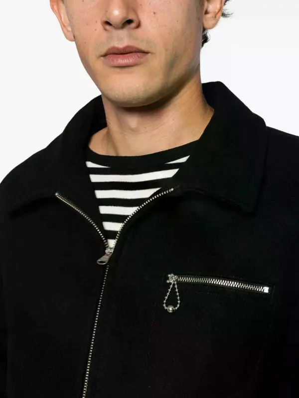 Visvim Blackthorn Zip-up Jacket