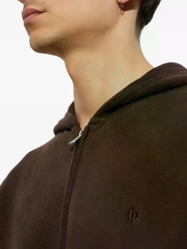 Samsøe Samsøe Saniklas Zip-up Hoodie