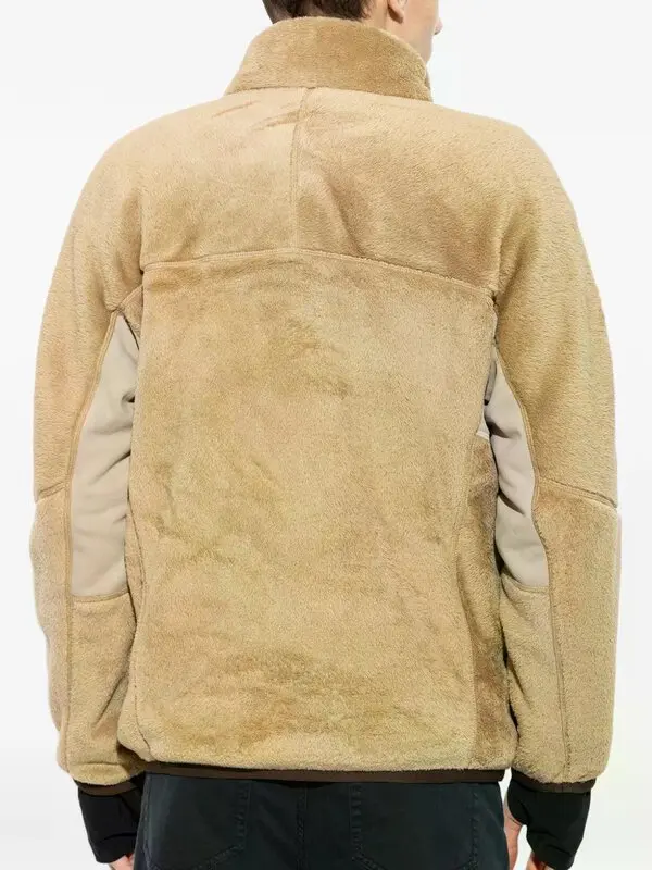 Moncler Half-zip Fleece Sweatshirt