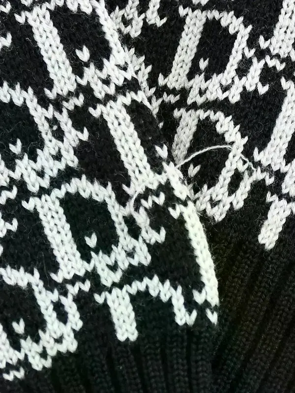 Dior Oblique Sweater