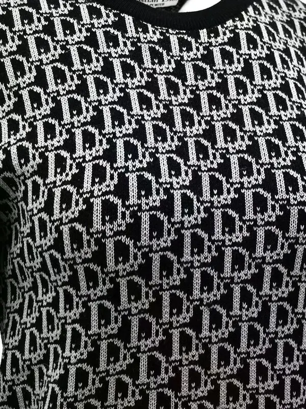Dior Oblique Sweater