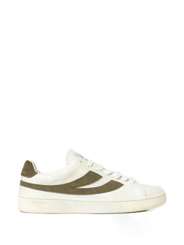 Superga 4833 Leather Sneakers