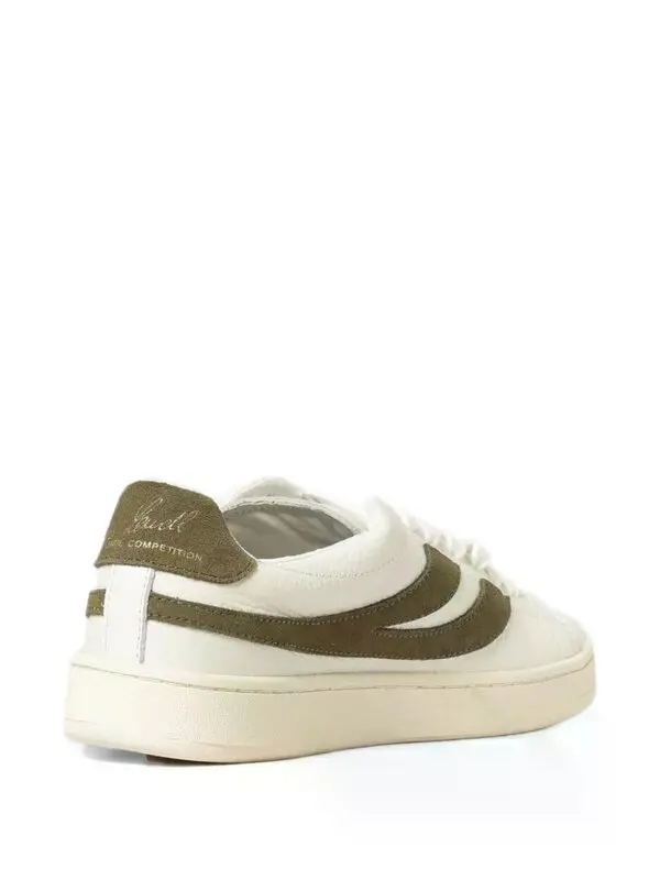 Superga 4833 Leather Sneakers