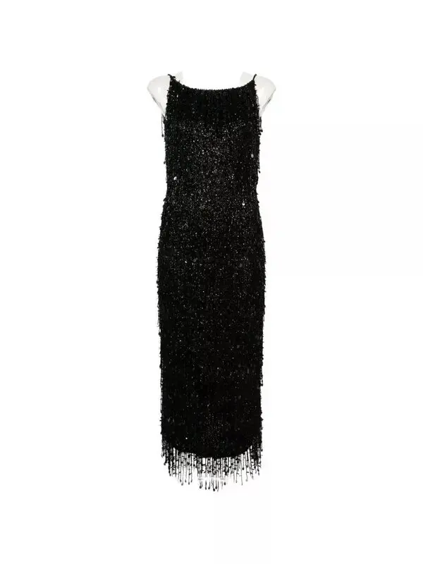 Rachel Gilbert Nala Dress - Black