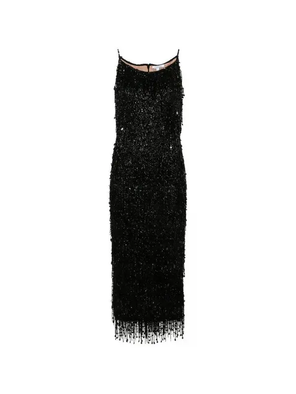 Rachel Gilbert Nala Dress - Black