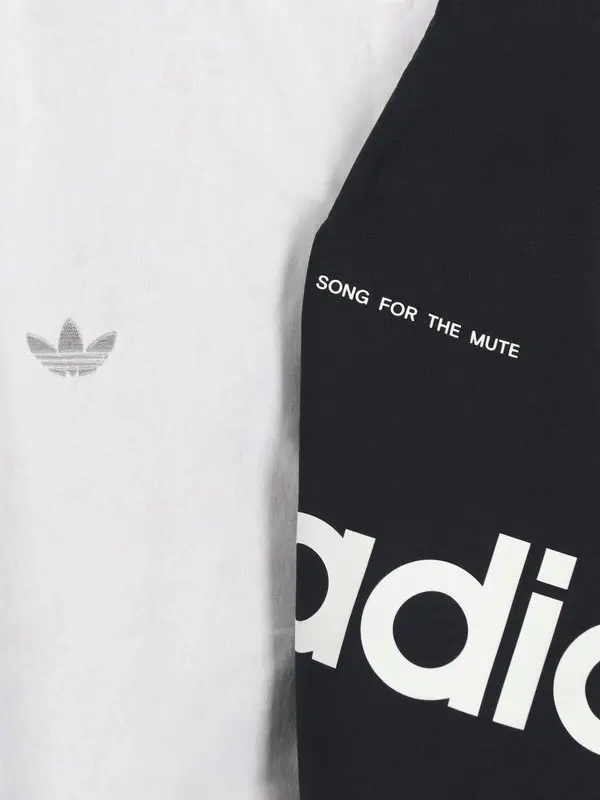 Adidas X Song For The Mute Reversible Sweatshirt “track Top