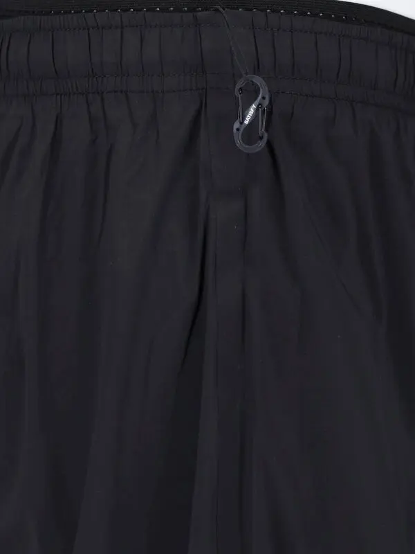 Satisfy Shorts “techsilk™ 7 - Black