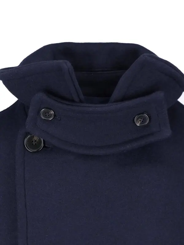 A.p.c. Double-breasted Coat “andy
