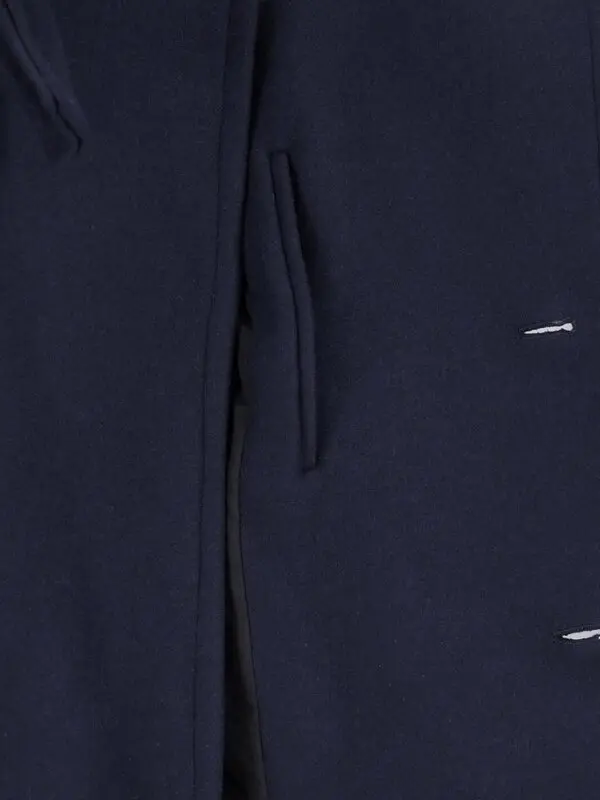 A.p.c. Double-breasted Coat “andy