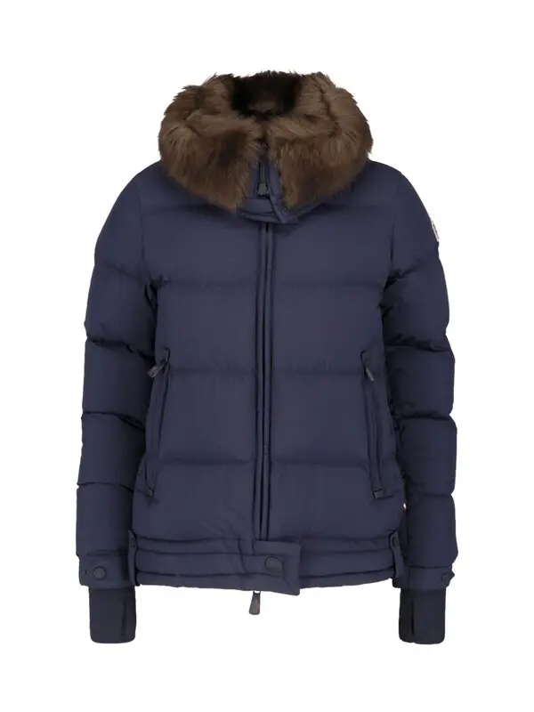 Moncler Ski Down Jacket “arrabas - Blue