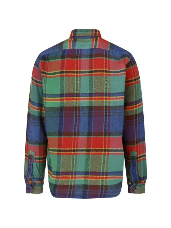 Polo Ralph Lauren Flannel Check Shirt