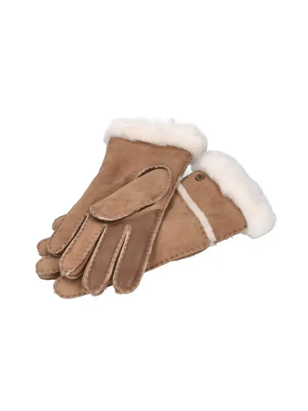 UGG Gloves "seamed Tech