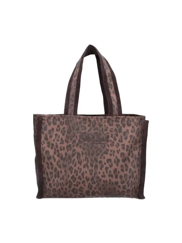 MC2 SAINT BARTH Tote Bag "vanity