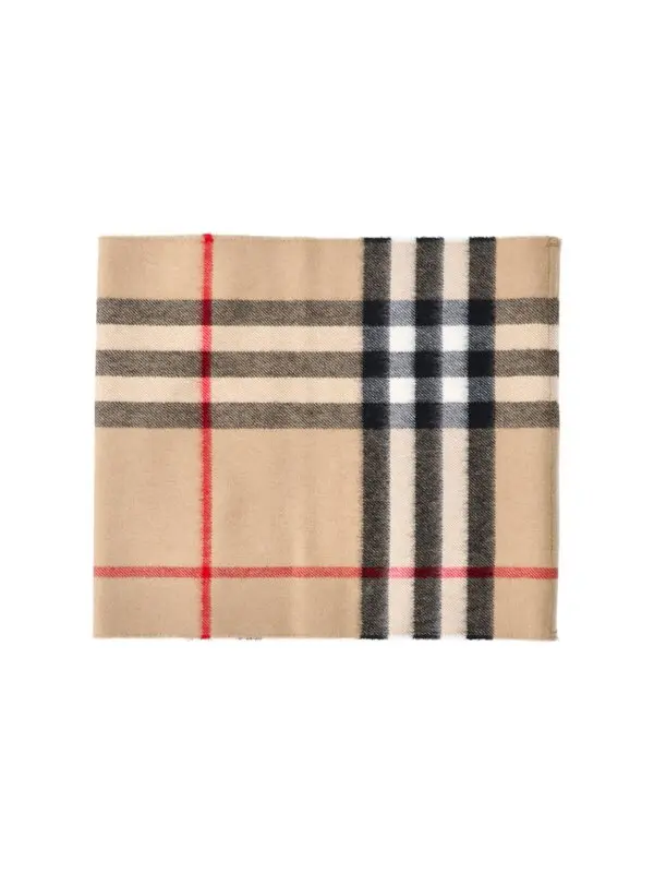 Burberry Neck Warmer "snood