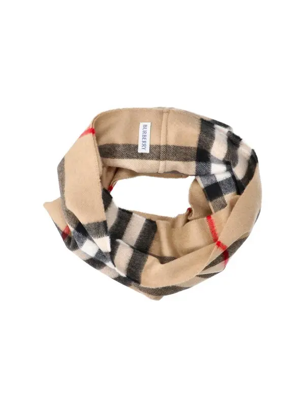 Burberry Neck Warmer "snood