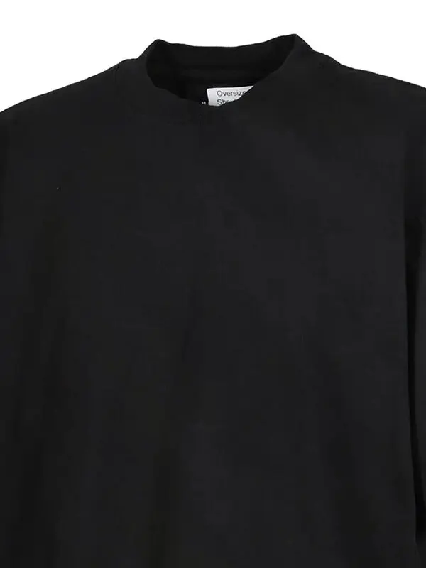 Matthew Williamson Oversized Garment-dyed T-shirt