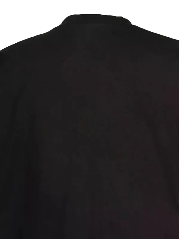 Matthew Williamson Oversized Garment-dyed T-shirt