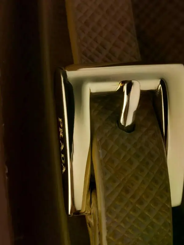 Prada Saffiano Lipstick Holder
