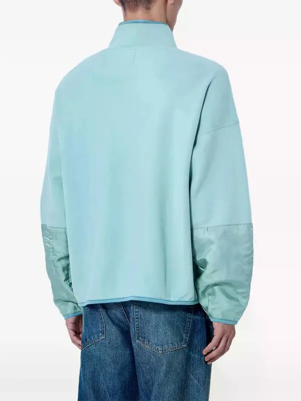 Visvim Button-placket Chest-pocket Sweater