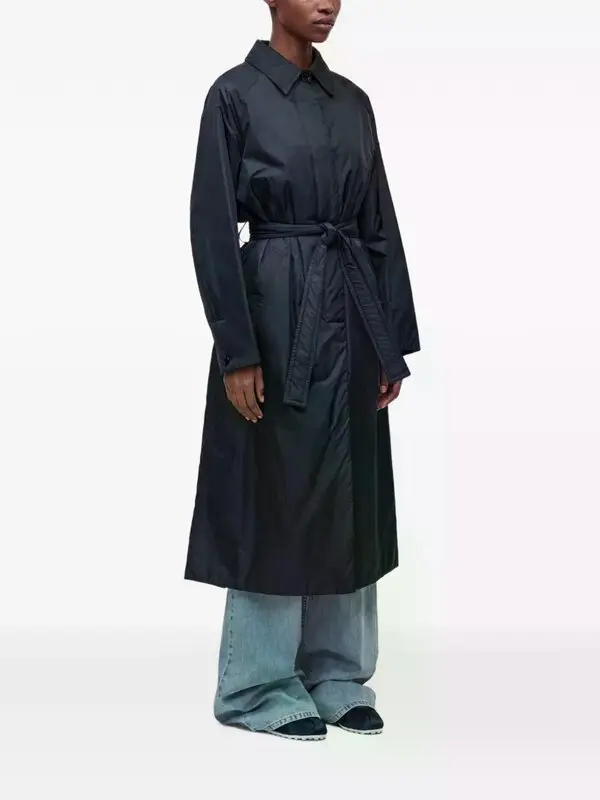 Aspesi Fronzoli Belted Jacket