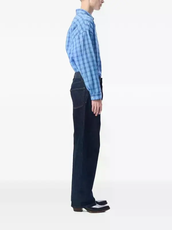 SUNFLOWER Wide Twist Wide-leg Jeans