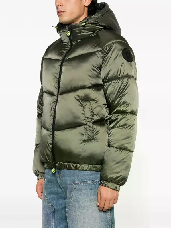 BARROW Hooded Puffer Jacket