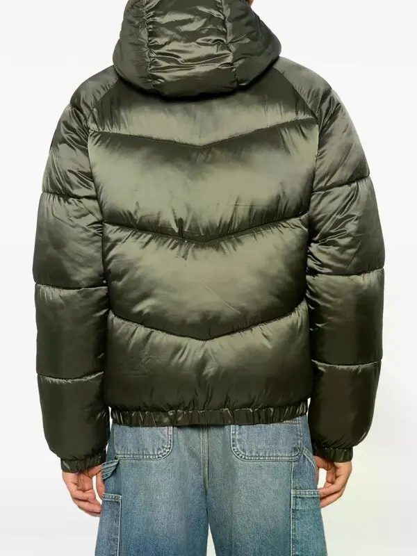 BARROW Hooded Puffer Jacket