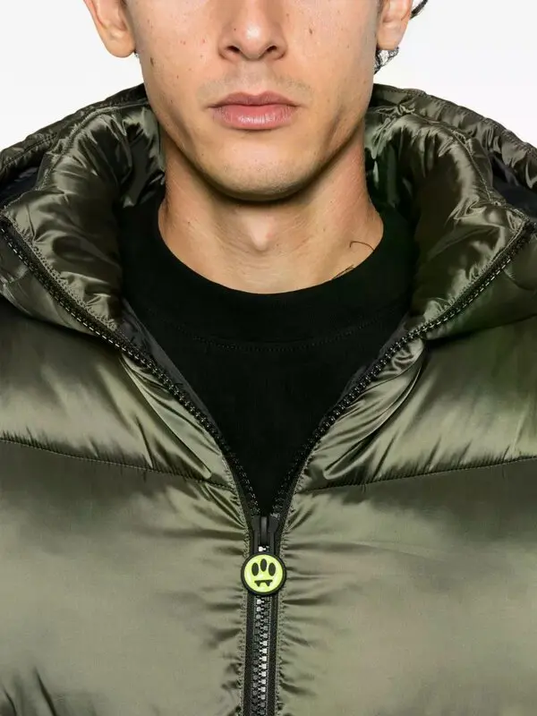 BARROW Hooded Puffer Jacket