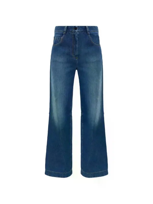 Moncler Bootcut Jeans