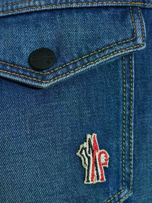 Moncler Bootcut Jeans