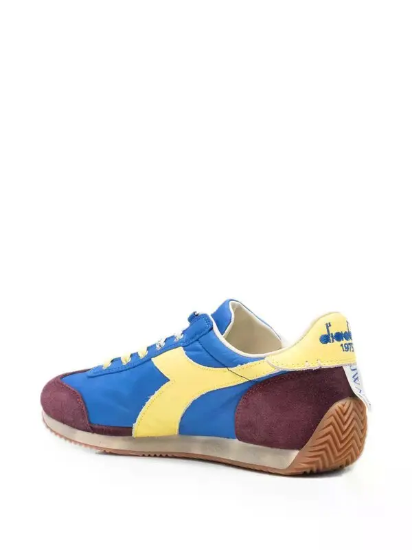 JW Anderson X Diadora Lace-up Sneakers
