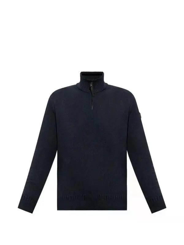 Moncler Wool & Cashmere Blend Jumper
