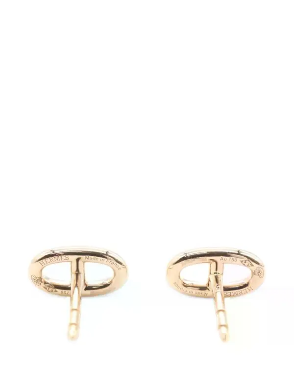 Hermès 2010s Farandole Earrings