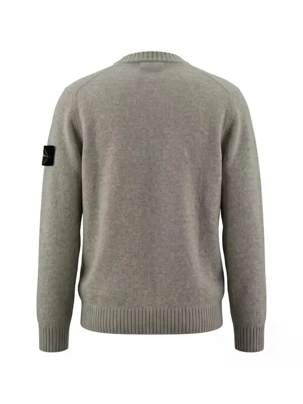 Stone Island 5100050 Baby Alpaca Blend Sweater