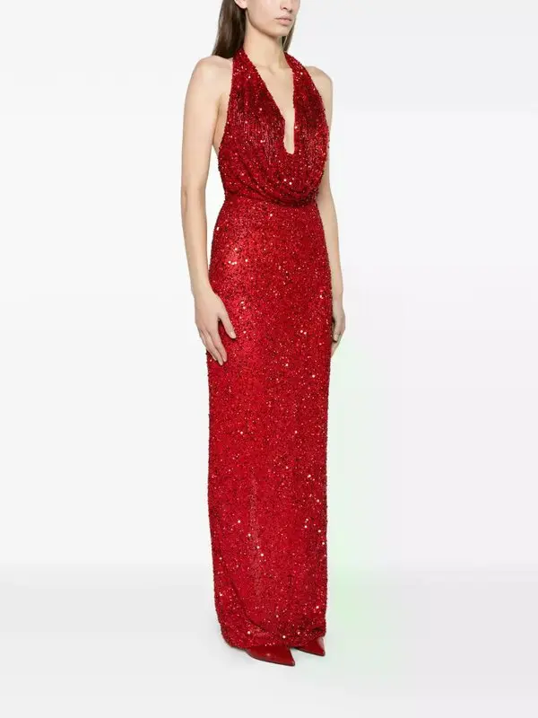 Rachel Gilbert Presley Gown