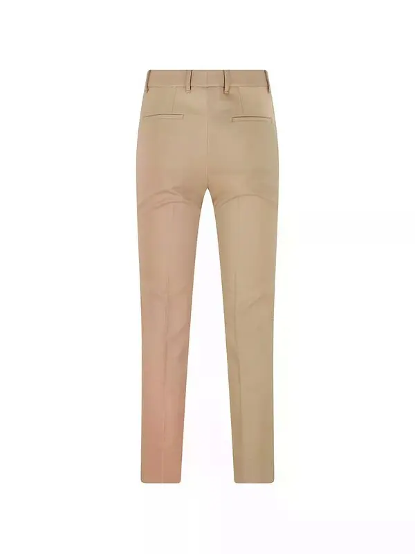 Incotex Pressed-crease Tailored Trousers