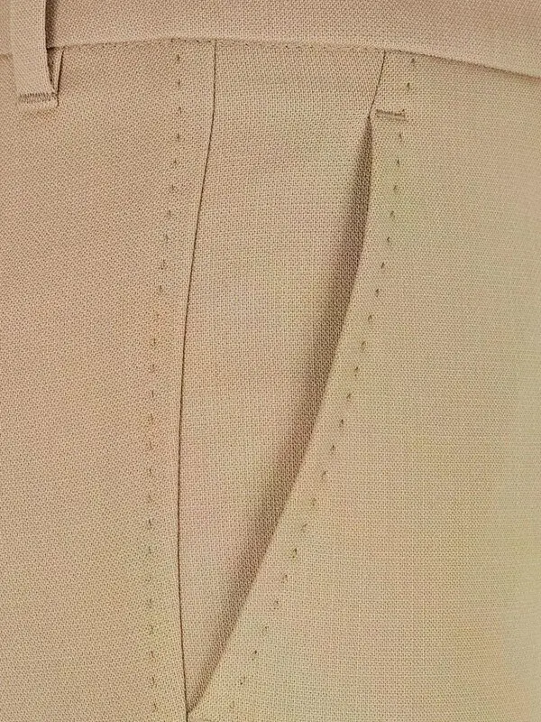 Incotex Pressed-crease Tailored Trousers