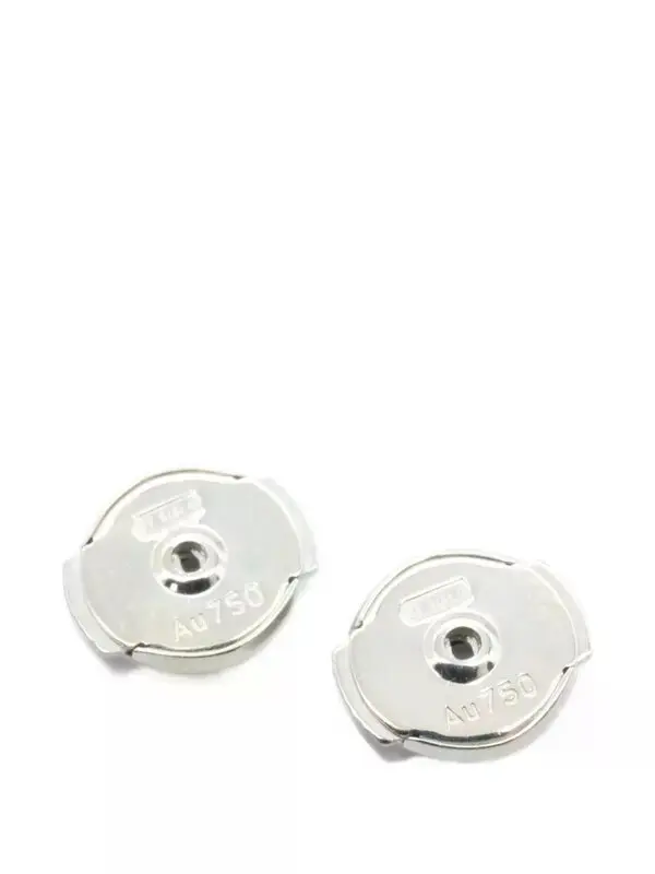 Cartier 2010s Sm Juste Un Clou Hoop Earrings