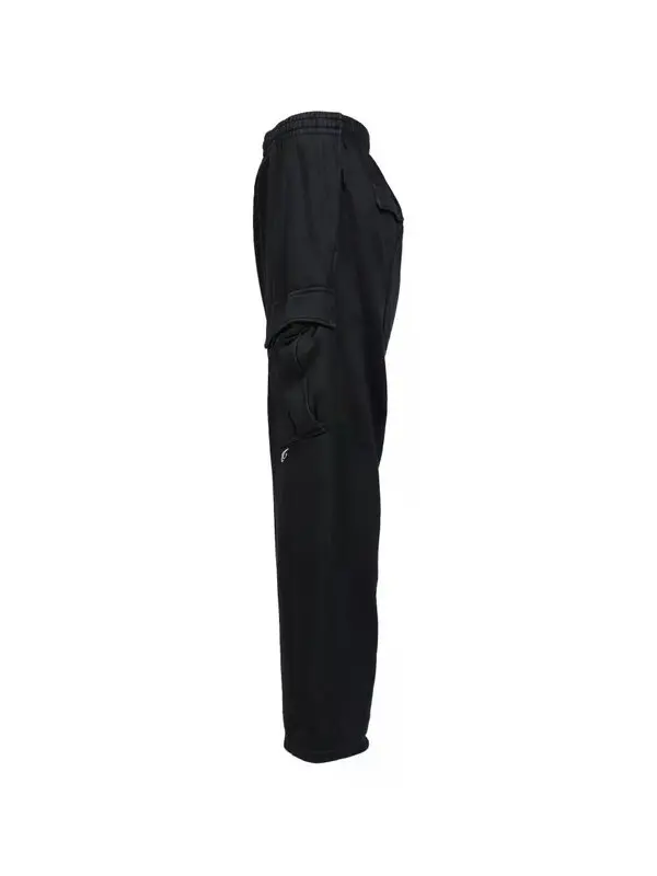 GREG ROSS Cargo Pants - Black