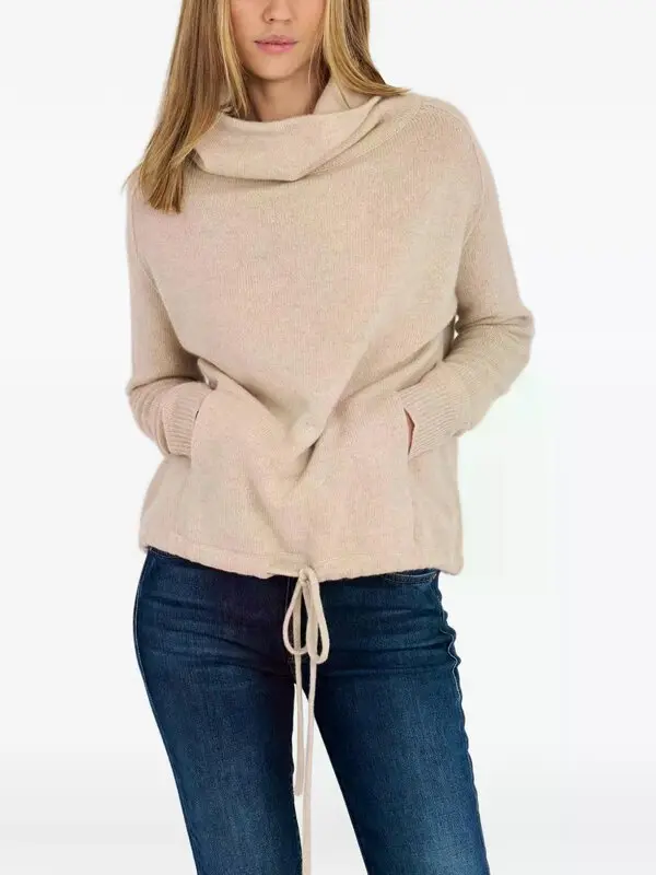 ALICE ARCHER Pippa Cashmere Sweater