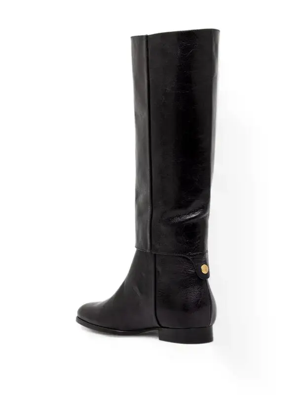 POLLINI Winston Leather Boots